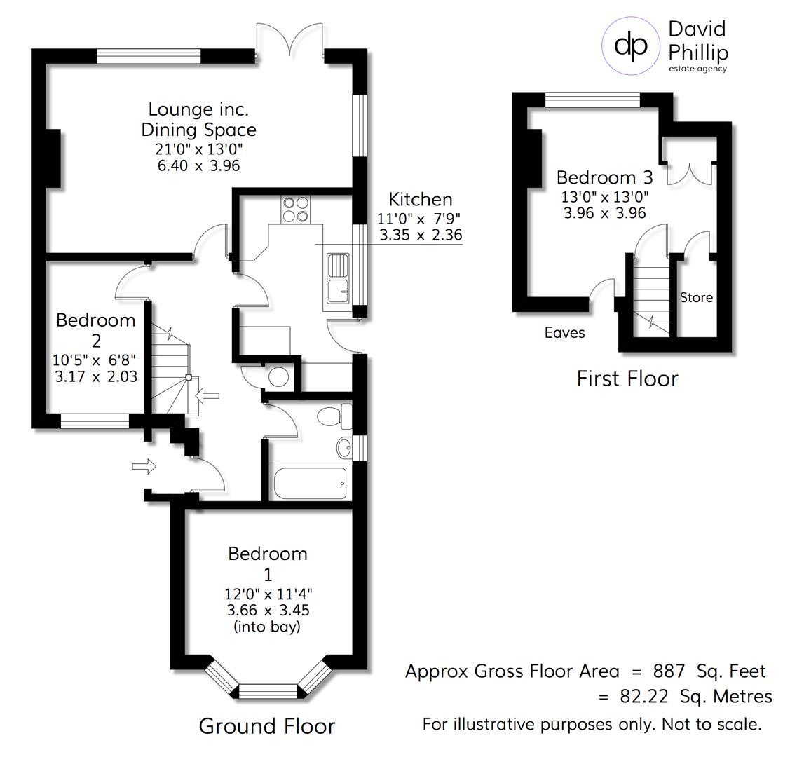 Property in Tredgold Close, Leeds | David Phillip Estate Agents