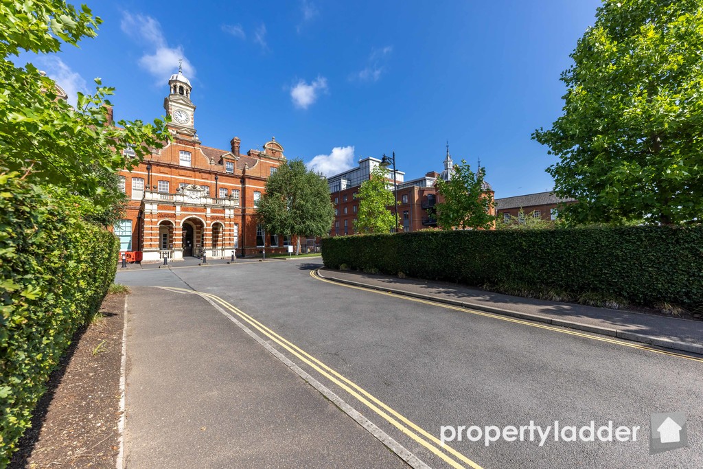 Property - The Pavillion, St. Stephens Road